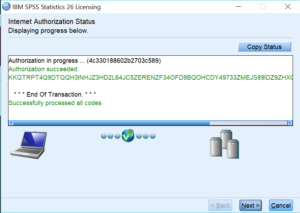 How to Install SPSS (Windows) – Roanoke College Quick Solutions